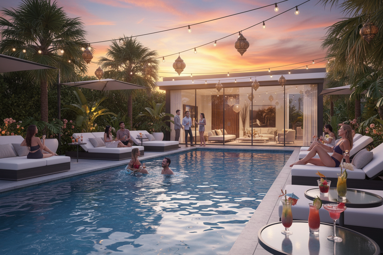 Patio/Pool Deck| Jordan Pool Works